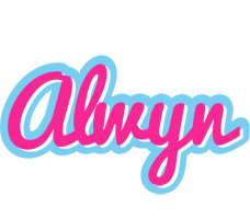 Alwyn Logo | Name Logo Generator - Popstar, Love Panda, Cartoon, Soccer ...