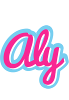 Aly Logo | Name Logo Generator - Popstar, Love Panda, Cartoon, Soccer ...