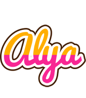 Alya Logo | Name Logo Generator - Smoothie, Summer, Birthday, Kiddo ...