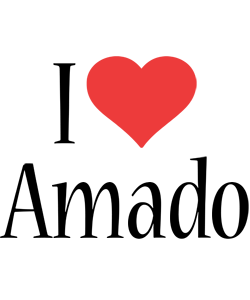 Amado Logo | Name Logo Generator - I Love, Love Heart, Boots, Friday ...