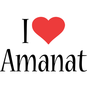 Amanat Logo | Name Logo Generator - I Love, Love Heart, Boots, Friday ...