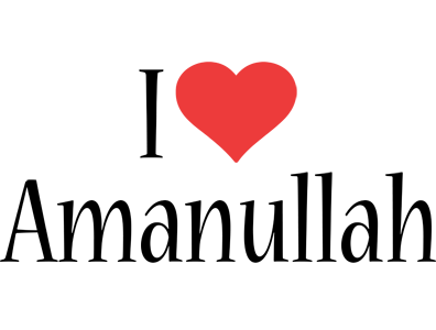 Amanullah Logo | Name Logo Generator - I Love, Love Heart, Boots ...