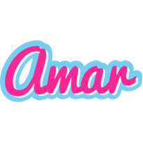 Amar Logo | Name Logo Generator - Popstar, Love Panda, Cartoon, Soccer ...