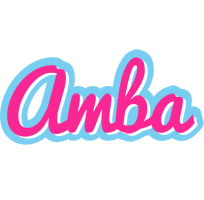 Amba Logo | Name Logo Generator - Popstar, Love Panda, Cartoon, Soccer ...