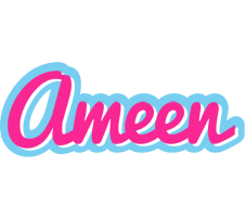 Ameen Logo | Name Logo Generator - Popstar, Love Panda, Cartoon, Soccer ...