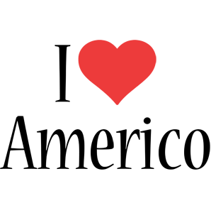 Americo Logo | Name Logo Generator - I Love, Love Heart, Boots, Friday ...