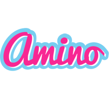 Amino Logo | Name Logo Generator - Popstar, Love Panda, Cartoon, Soccer ...