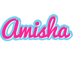 Amisha Logo | Name Logo Generator - Popstar, Love Panda, Cartoon ...