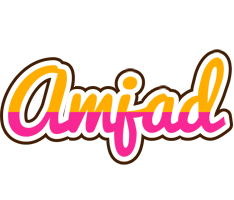 Amjad Logo | Name Logo Generator - Smoothie, Summer, Birthday, Kiddo ...