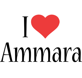 Ammara Logo | Name Logo Generator - I Love, Love Heart, Boots, Friday ...