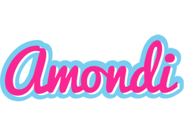 Amondi Logo | Name Logo Generator - Popstar, Love Panda, Cartoon ...