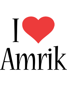 Amrik Logo | Name Logo Generator - I Love, Love Heart, Boots, Friday ...