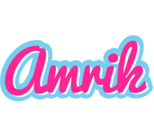 Amrik Logo | Name Logo Generator - Popstar, Love Panda, Cartoon, Soccer ...