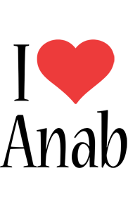 Anab Logo | Name Logo Generator - I Love, Love Heart, Boots, Friday ...