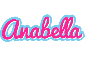 Anabella Logo | Name Logo Generator - Popstar, Love Panda, Cartoon ...