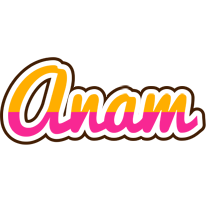 Anam Logo | Name Logo Generator - Smoothie, Summer, Birthday, Kiddo ...