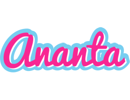 Ananta Logo | Name Logo Generator - Popstar, Love Panda, Cartoon ...