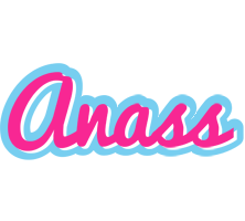 Anass Logo | Name Logo Generator - Popstar, Love Panda, Cartoon, Soccer ...