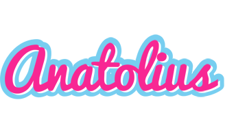 Anatolius Logo | Name Logo Generator - Popstar, Love Panda, Cartoon ...