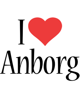 Anborg Logo | Name Logo Generator - I Love, Love Heart, Boots, Friday ...
