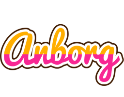Anborg Logo | Name Logo Generator - Smoothie, Summer, Birthday, Kiddo ...