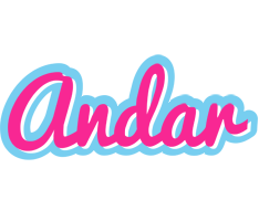Andar Logo | Name Logo Generator - Popstar, Love Panda, Cartoon, Soccer ...