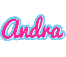 Andra Logo | Name Logo Generator - Popstar, Love Panda, Cartoon, Soccer ...