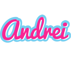 Andrei Logo | Name Logo Generator - Popstar, Love Panda, Cartoon ...