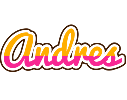 Andres Logo | Name Logo Generator - Smoothie, Summer, Birthday, Kiddo ...