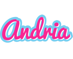 Andria Logo | Name Logo Generator - Popstar, Love Panda, Cartoon ...