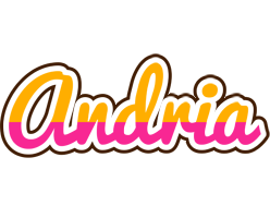 Andria Logo | Name Logo Generator - Smoothie, Summer, Birthday, Kiddo ...