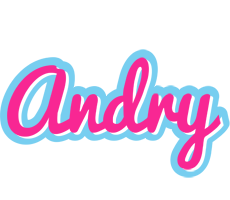Andry Logo | Name Logo Generator - Popstar, Love Panda, Cartoon, Soccer ...