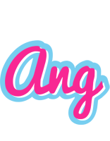 Ang Logo | Name Logo Generator - Popstar, Love Panda, Cartoon, Soccer ...