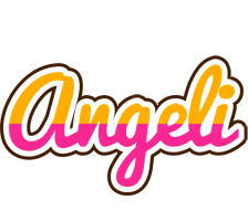 Angeli Logo | Name Logo Generator - Smoothie, Summer, Birthday, Kiddo ...