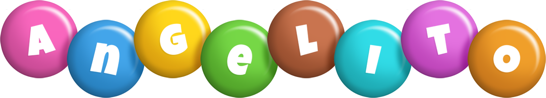 Angelito Logo | Name Logo Generator - Candy, Pastel, Lager, Bowling Pin ...