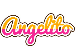 Angelito Logo | Name Logo Generator - Smoothie, Summer, Birthday, Kiddo ...