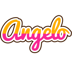 Angelo Logo | Name Logo Generator - Smoothie, Summer, Birthday, Kiddo ...