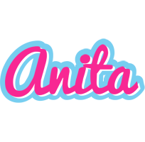 Anita Logo | Name Logo Generator - Popstar, Love Panda, Cartoon, Soccer ...