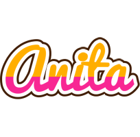 Anita Logo | Name Logo Generator - Smoothie, Summer, Birthday, Kiddo ...