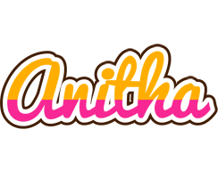 Anitha Logo | Name Logo Generator - Smoothie, Summer, Birthday, Kiddo ...