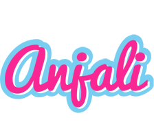 Anjali Logo | Name Logo Generator - Popstar, Love Panda, Cartoon ...