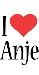 Anje Logo | Name Logo Generator - I Love, Love Heart, Boots, Friday ...