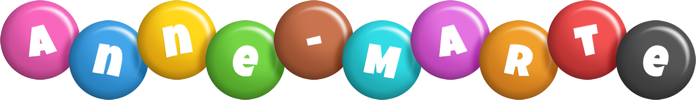 Anne-Marte Logo | Name Logo Generator - Candy, Pastel, Lager, Bowling ...