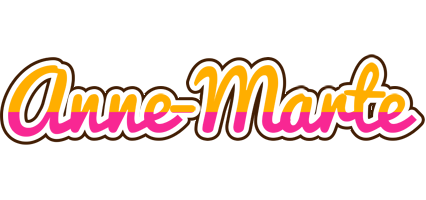 Anne-Marte Logo | Name Logo Generator - Smoothie, Summer, Birthday ...