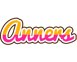 Anners Logo | Name Logo Generator - Smoothie, Summer, Birthday, Kiddo ...