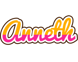 Anneth Logo | Name Logo Generator - Smoothie, Summer, Birthday, Kiddo ...