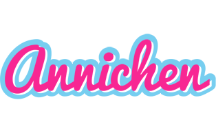 Annichen Logo | Name Logo Generator - Popstar, Love Panda, Cartoon ...