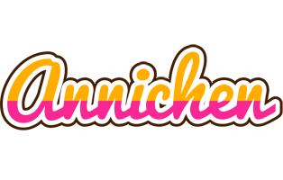 Annichen Logo | Name Logo Generator - Smoothie, Summer, Birthday, Kiddo ...