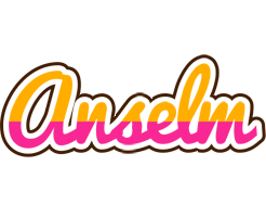 Anselm Logo | Name Logo Generator - Smoothie, Summer, Birthday, Kiddo ...