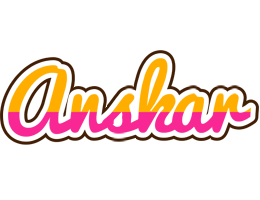 Anskar Logo | Name Logo Generator - Smoothie, Summer, Birthday, Kiddo ...